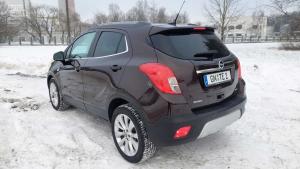Brūns Opel Mokka 2015 Kauņa, ar dzinēja tilpumu 1.60 L un nobraukumu 273 tūkst. km par 9200 €, foto 7 vietnē AUTOMOTO.COM.LV