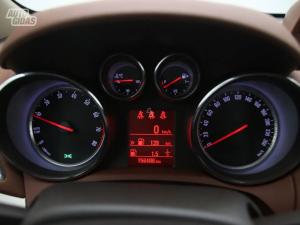 Коричневый Опель Mokka 2015 в Вильнюс, объемом двигателя 1.40 л и пробегом 156 тыс. км за 9399 €, фото 20 на AUTOMOTO.COM.LV