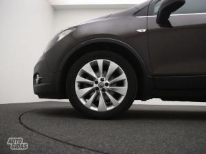 Коричневый Опель Mokka 2015 в Вильнюс, объемом двигателя 1.40 л и пробегом 156 тыс. км за 9399 €, фото 29 на AUTOMOTO.COM.LV