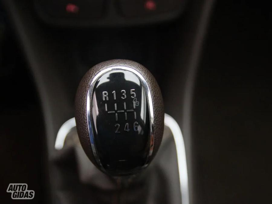 Коричневый Опель Mokka 2015 в Вильнюс, объемом двигателя 1.40 л и пробегом 156 тыс. км за 9399 €, фото 31 на AUTOMOTO.COM.LV