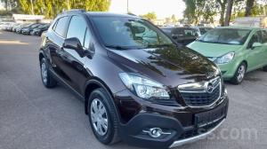 Коричневый Опель Mokka 2015 в Рига, объемом двигателя 1.40 л и пробегом 134 тыс. км за 7600 €, фото 4 на AUTOMOTO.COM.LV