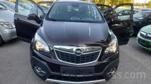 Коричневый Опель Mokka 2015 в Рига, объемом двигателя 1.40 л и пробегом 134 тыс. км за 7600 €, фото 32 на AUTOMOTO.COM.LV
