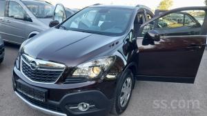 Коричневый Опель Mokka 2015 в Рига, объемом двигателя 1.40 л и пробегом 134 тыс. км за 7600 €, фото 34 на AUTOMOTO.COM.LV