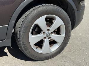 Brūns Opel Mokka 2015 Jonava, ar dzinēja tilpumu 1.60 L un nobraukumu 171 tūkst. km par 7990 €, foto 9 vietnē AUTOMOTO.COM.LV