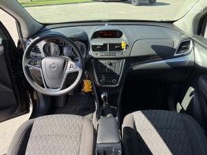Brūns Opel Mokka 2015 Jonava, ar dzinēja tilpumu 1.60 L un nobraukumu 171 tūkst. km par 7990 €, foto 18 vietnē AUTOMOTO.COM.LV