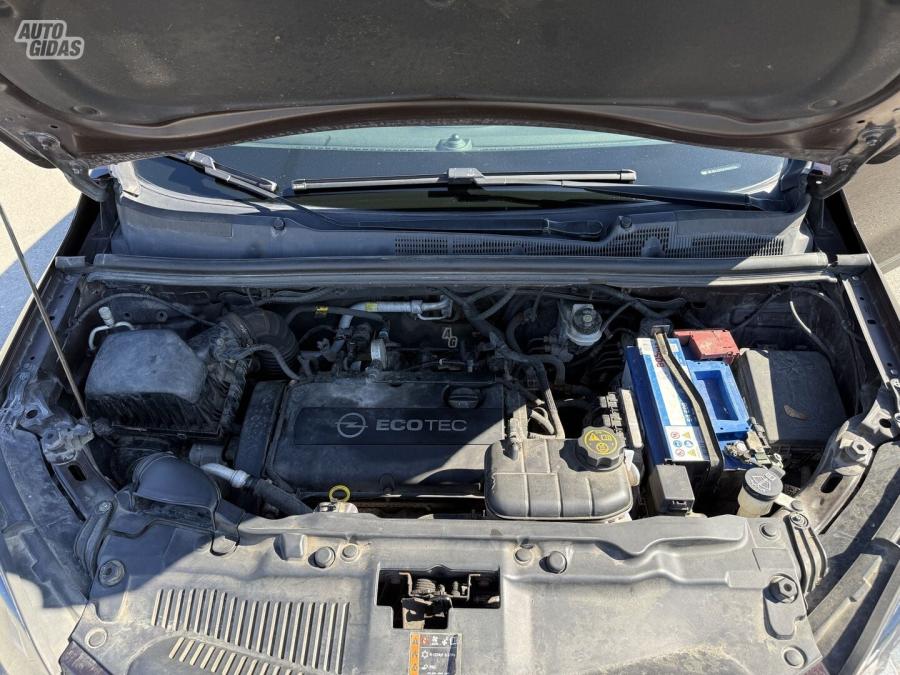 Brūns Opel Mokka 2015 Jonava, ar dzinēja tilpumu 1.60 L un nobraukumu 171 tūkst. km par 7990 €, foto 20 vietnē AUTOMOTO.COM.LV