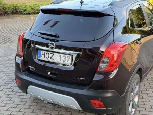 Brūns Opel Mokka 2015 Šilalė, ar dzinēja tilpumu 1.69 L un nobraukumu 295 tūkst. km par 7200 €, foto 6 vietnē AUTOMOTO.COM.LV