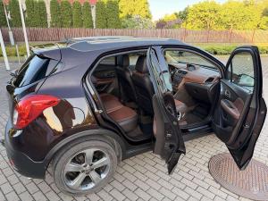 Brūns Opel Mokka 2015 Šilalė, ar dzinēja tilpumu 1.69 L un nobraukumu 295 tūkst. km par 7200 €, foto 7 vietnē AUTOMOTO.COM.LV