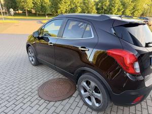 Brūns Opel Mokka 2015 Šilalė, ar dzinēja tilpumu 1.69 L un nobraukumu 295 tūkst. km par 7200 €, foto 8 vietnē AUTOMOTO.COM.LV