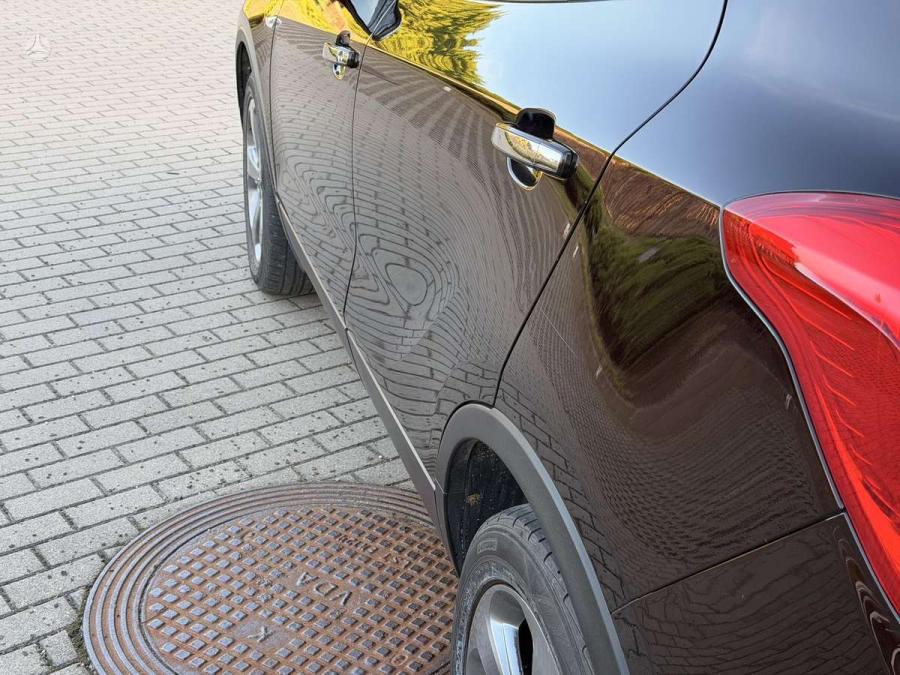 Brūns Opel Mokka 2015 Šilalė, ar dzinēja tilpumu 1.69 L un nobraukumu 295 tūkst. km par 7200 €, foto 9 vietnē AUTOMOTO.COM.LV