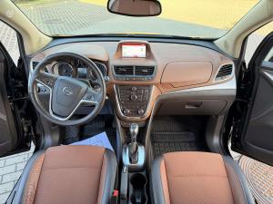 Brūns Opel Mokka 2015 Šilalė, ar dzinēja tilpumu 1.69 L un nobraukumu 295 tūkst. km par 7200 €, foto 10 vietnē AUTOMOTO.COM.LV