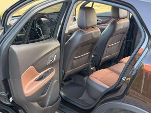 Brūns Opel Mokka 2015 Šilalė, ar dzinēja tilpumu 1.69 L un nobraukumu 295 tūkst. km par 7200 €, foto 12 vietnē AUTOMOTO.COM.LV