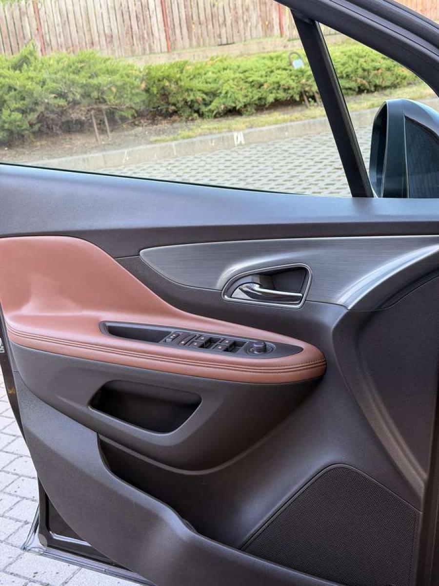 Brūns Opel Mokka 2015 Šilalė, ar dzinēja tilpumu 1.69 L un nobraukumu 295 tūkst. km par 7200 €, foto 16 vietnē AUTOMOTO.COM.LV