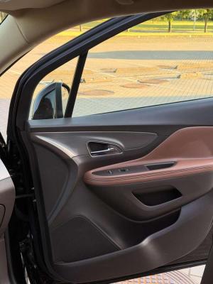 Brūns Opel Mokka 2015 Šilalė, ar dzinēja tilpumu 1.69 L un nobraukumu 295 tūkst. km par 7200 €, foto 17 vietnē AUTOMOTO.COM.LV