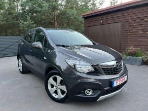 Коричневый Опель Mokka 2015 в Друскининкай, объемом двигателя 1.60 л и пробегом 214 тыс. км за 6990 €, фото 4 на AUTOMOTO.COM.LV