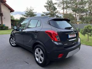 Коричневый Опель Mokka 2015 в Друскининкай, объемом двигателя 1.60 л и пробегом 214 тыс. км за 6990 €, фото 7 на AUTOMOTO.COM.LV