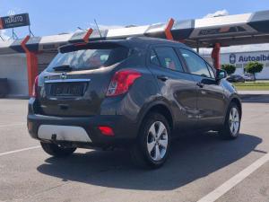 Brown Opel Mokka 2015 in Marijampole, with an engine capacity of 1.60 L and mileage of 92 thousand km for 8900 €, photo 7 on AUTOMOTO.COM.LV