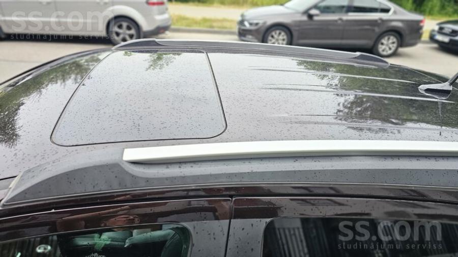 Brown Opel Mokka 2015 in Riga, with an engine capacity of 1.70 L and mileage of 208 thousand km for 7900 €, photo 8 on AUTOMOTO.COM.LV