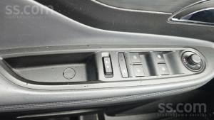 Brown Opel Mokka 2015 in Riga, with an engine capacity of 1.70 L and mileage of 208 thousand km for 7900 €, photo 10 on AUTOMOTO.COM.LV