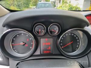 Brūns Opel Mokka 2015 Rīga, ar dzinēja tilpumu 1.40 L un nobraukumu 126 tūkst. km par 6800 €, foto 6 vietnē AUTOMOTO.COM.LV
