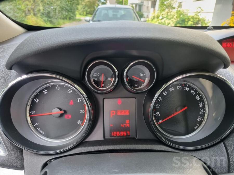 Brūns Opel Mokka 2015 Rīga, ar dzinēja tilpumu 1.40 L un nobraukumu 126 tūkst. km par 6800 €, foto 6 vietnē AUTOMOTO.COM.LV