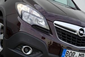 Коричневый Опель Mokka 2015 в Рига, объемом двигателя 1.60 л и пробегом 181 тыс. км за 6400 €, фото  на AUTOMOTO.COM.LV