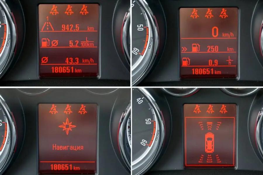 Brown Opel Mokka 2015 in Riga, with an engine capacity of 1.60 L and mileage of 181 thousand km for 6400 €, photo 26 on AUTOMOTO.COM.LV