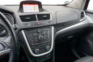 Brown Opel Mokka 2015 in Riga, with an engine capacity of 1.60 L and mileage of 181 thousand km for 6400 €, photo 28 on AUTOMOTO.COM.LV