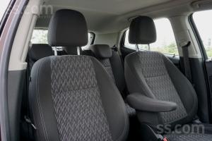 Коричневый Опель Mokka 2015 в Рига, объемом двигателя 1.60 л и пробегом 181 тыс. км за 6400 €, фото 16 на AUTOMOTO.COM.LV
