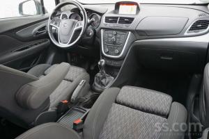 Коричневый Опель Mokka 2015 в Рига, объемом двигателя 1.60 л и пробегом 181 тыс. км за 6400 €, фото 17 на AUTOMOTO.COM.LV