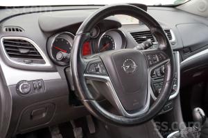 Коричневый Опель Mokka 2015 в Рига, объемом двигателя 1.60 л и пробегом 181 тыс. км за 6400 €, фото 23 на AUTOMOTO.COM.LV