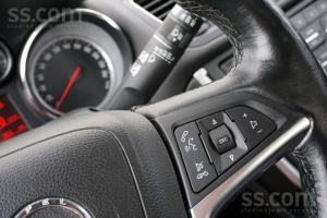 Коричневый Опель Mokka 2015 в Рига, объемом двигателя 1.60 л и пробегом 181 тыс. км за 6400 €, фото 30 на AUTOMOTO.COM.LV