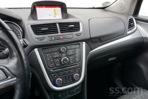 Коричневый Опель Mokka 2015 в Рига, объемом двигателя 1.60 л и пробегом 181 тыс. км за 6400 €, фото 31 на AUTOMOTO.COM.LV