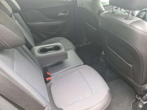 Brown Opel Mokka 2015 in Vilnius, with an engine capacity of 1.60 L and mileage of 138 thousand km for 7850 €, photo 11 on AUTOMOTO.COM.LV