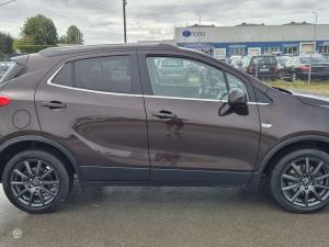 Brūns Opel Mokka 2015 Šauļi, ar dzinēja tilpumu 1.36 L un nobraukumu 140 tūkst. km par 8250 €, foto 3 vietnē AUTOMOTO.COM.LV