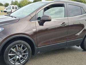 Brūns Opel Mokka 2015 Šauļi, ar dzinēja tilpumu 1.36 L un nobraukumu 140 tūkst. km par 8250 €, foto 7 vietnē AUTOMOTO.COM.LV
