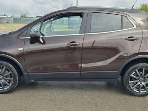 Brūns Opel Mokka 2015 Šauļi, ar dzinēja tilpumu 1.36 L un nobraukumu 140 tūkst. km par 8250 €, foto 8 vietnē AUTOMOTO.COM.LV