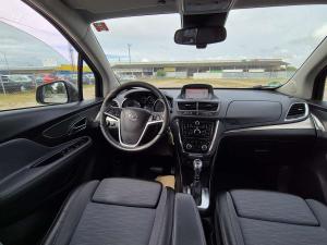 Brūns Opel Mokka 2015 Šauļi, ar dzinēja tilpumu 1.36 L un nobraukumu 140 tūkst. km par 8250 €, foto 13 vietnē AUTOMOTO.COM.LV