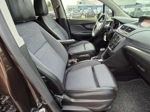 Brūns Opel Mokka 2015 Šauļi, ar dzinēja tilpumu 1.36 L un nobraukumu 140 tūkst. km par 8250 €, foto 15 vietnē AUTOMOTO.COM.LV