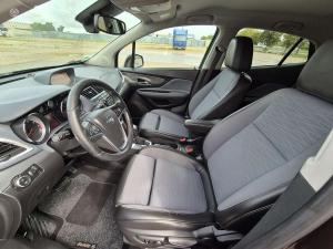 Brūns Opel Mokka 2015 Šauļi, ar dzinēja tilpumu 1.36 L un nobraukumu 140 tūkst. km par 8250 €, foto 16 vietnē AUTOMOTO.COM.LV