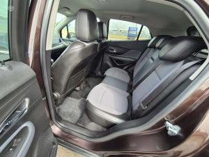 Brūns Opel Mokka 2015 Šauļi, ar dzinēja tilpumu 1.36 L un nobraukumu 140 tūkst. km par 8250 €, foto 17 vietnē AUTOMOTO.COM.LV