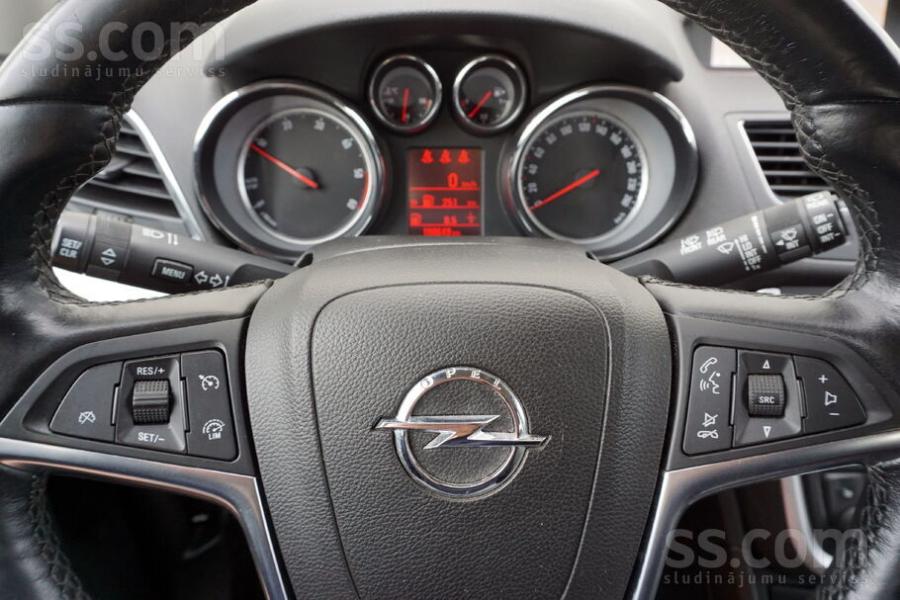 Brūns Opel Mokka 2015 Rīga, ar dzinēja tilpumu 1.60 L un nobraukumu 181 tūkst. km par 5970 €, foto 24 vietnē AUTOMOTO.COM.LV