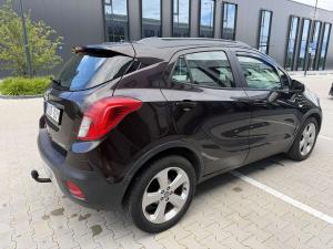 Brūns Opel Mokka 2015 Viļņa, ar dzinēja tilpumu 1.70 L un nobraukumu 173 tūkst. km par 5150 €, foto 6 vietnē AUTOMOTO.COM.LV