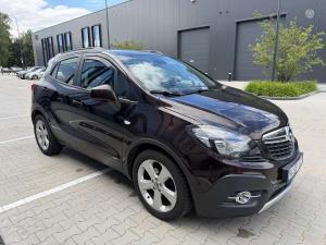 Brūns Opel Mokka 2015 Viļņa, ar dzinēja tilpumu 1.70 L un nobraukumu 173 tūkst. km par 5150 €, foto 7 vietnē AUTOMOTO.COM.LV
