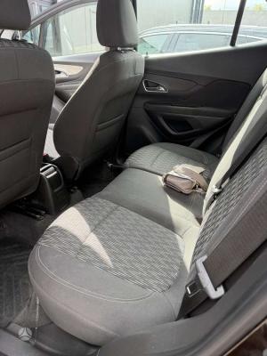 Brūns Opel Mokka 2015 Viļņa, ar dzinēja tilpumu 1.70 L un nobraukumu 173 tūkst. km par 5150 €, foto 15 vietnē AUTOMOTO.COM.LV
