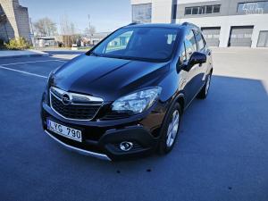 Brūns Opel Mokka 2016 Klaipėda, ar dzinēja tilpumu 1.40 L un nobraukumu 84 tūkst. km par 8400 €, foto 3 vietnē AUTOMOTO.COM.LV