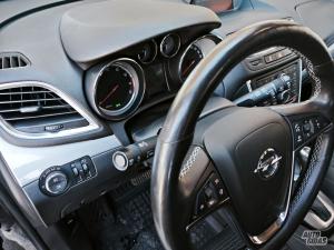 Brūns Opel Mokka 2016 Klaipėda, ar dzinēja tilpumu 1.40 L un nobraukumu 84 tūkst. km par 8400 €, foto 9 vietnē AUTOMOTO.COM.LV