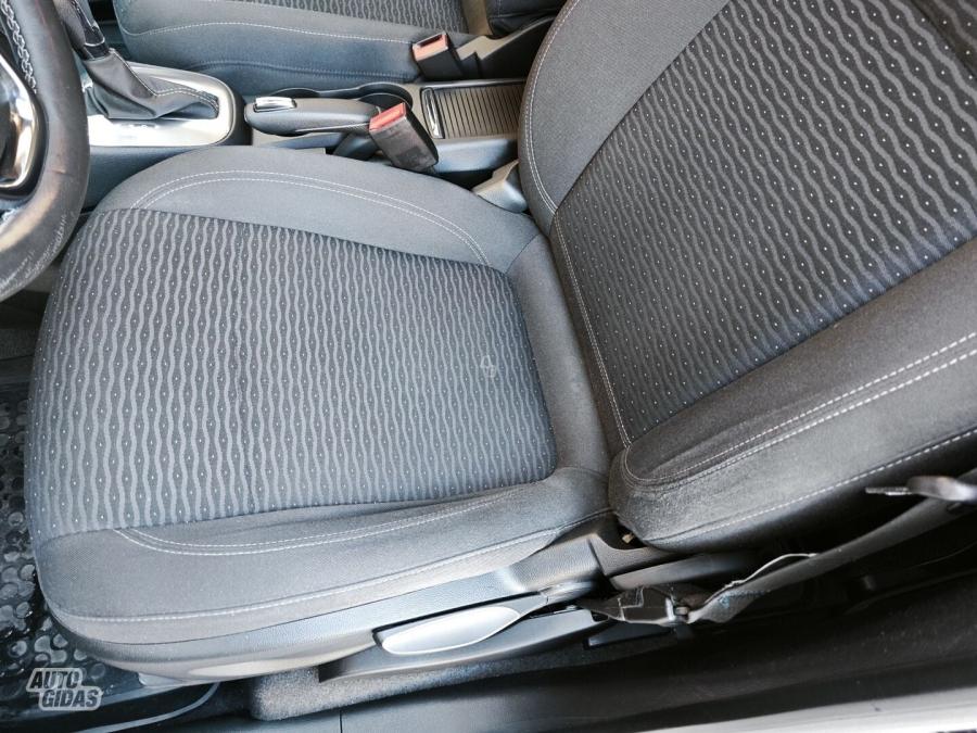 Brūns Opel Mokka 2016 Klaipėda, ar dzinēja tilpumu 1.40 L un nobraukumu 84 tūkst. km par 8400 €, foto 14 vietnē AUTOMOTO.COM.LV