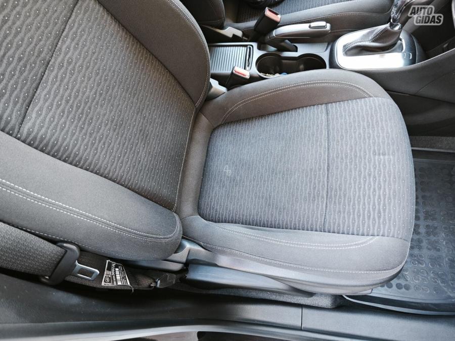 Brūns Opel Mokka 2016 Klaipėda, ar dzinēja tilpumu 1.40 L un nobraukumu 84 tūkst. km par 8400 €, foto 15 vietnē AUTOMOTO.COM.LV