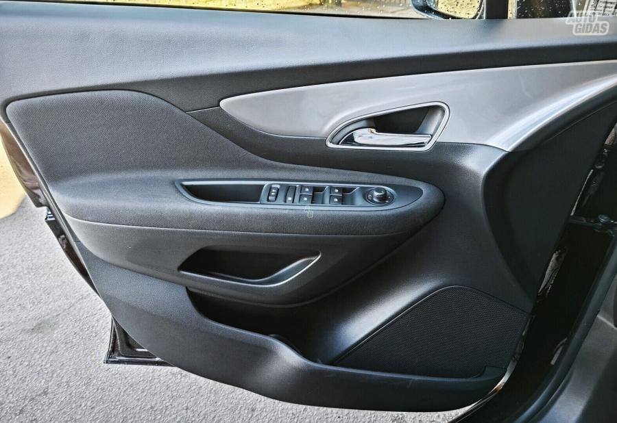Brūns Opel Mokka 2016 Klaipėda, ar dzinēja tilpumu 1.40 L un nobraukumu 84 tūkst. km par 8400 €, foto 17 vietnē AUTOMOTO.COM.LV